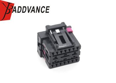 China 4F0972483 17 Pin Female Electrical Connector For Audi A3 8V17 for sale