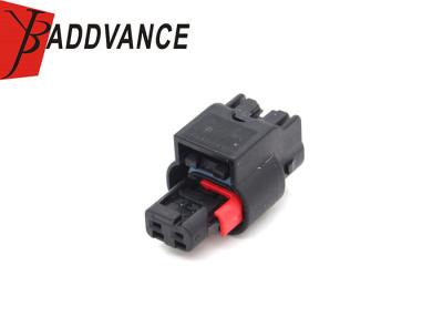 Cina 2 alloggio di Pin Black Female PBT/PA66 Te Connectivity Connectors Automotive Sealed in vendita