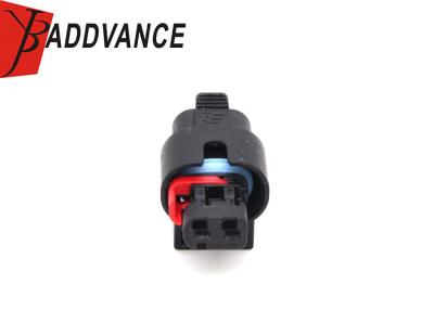 Cina 2 alloggio di Pin Black Female PBT/PA66 Te Connectivity Connectors Automotive Sealed in vendita