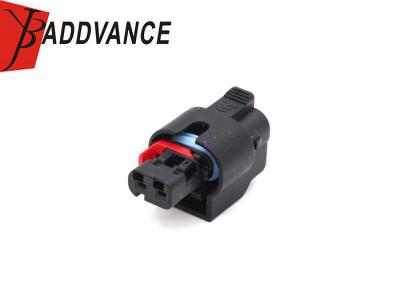 Cina 2 alloggio di Pin Black Female PBT/PA66 Te Connectivity Connectors Automotive Sealed in vendita