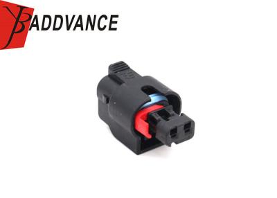 Cina 2 alloggio di Pin Black Female PBT/PA66 Te Connectivity Connectors Automotive Sealed in vendita