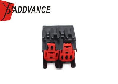 China 10 Pin Plastic Wire Harness Connector Female Unsealed Automotive Electrical for sale