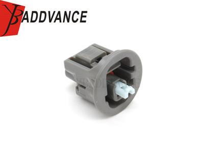 China 7283-1114-40 7283-1114 1 Pin Female Gray Oil Pressure Connector For T oyota H onda for sale