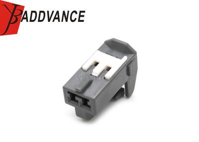 Cina ODM 2 elettrici Pin Female Plastic Pipe Connectors dell'OEM per l'automobile in vendita