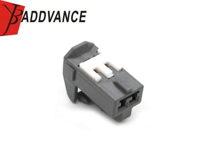 Cina ODM 2 elettrici Pin Female Plastic Pipe Connectors dell'OEM per l'automobile in vendita