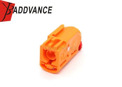 China 1-2289725-2 1 Pin Male TE AMP Automotive Connector Unsealed for sale