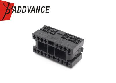 China 1J0972999 17 Pin Headlight Socket Automotive Light Lamp Plug For VW Car for sale