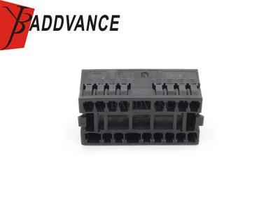 China 1J0972999 17 Pin Headlight Socket Automotive Light Lamp Plug For VW Car for sale