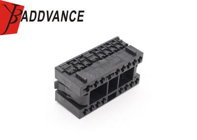 China 1J0972999 17 Pin Headlight Socket Automotive Light Lamp Plug For VW Car for sale