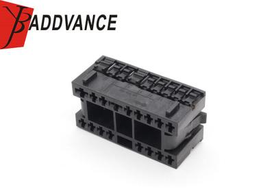 China 1J0972999 17 Pin Headlight Socket Automotive Light Lamp Plug For VW Car for sale