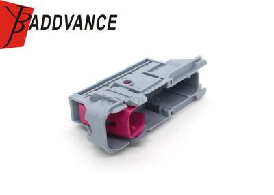 China 1813108 / 1813109 AMP 28 Pin Male Alarm Anti Theft Connector Plug For V W for sale