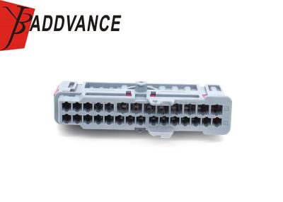 China 1813108 / 1813109 / 1-1813108-1 Tyco AMP Connectors 28 Pin Female Alarm Anti Theft for sale