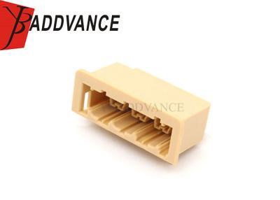 Cina TE/AMP 2333898-7 3 Pin Automotive Multilock Connector Brown dissigillato in vendita