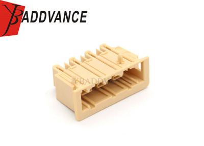 Cina TE/AMP 2333898-7 3 Pin Automotive Multilock Connector Brown dissigillato in vendita