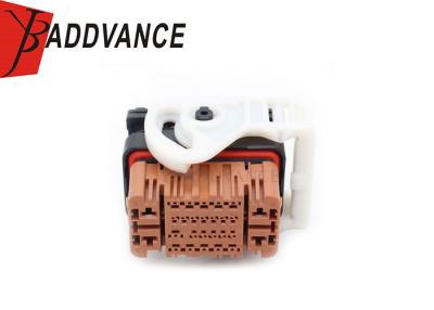 Cina 0988330520 bus femminile di PBT 27 Pin Automotive Connector For Truck in vendita