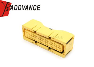 China 5Q0973100E D-elphi 90 Pin Yellow Felmale Connector For V W for sale