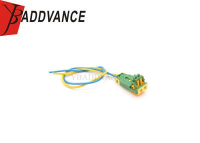 Cina Alloggio di A0555450626 2 Pin Spring Watch Airbag Connector per il benz in vendita