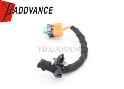China 1801925-1 de Schakelaar van PBT GF20 2 Pin Female Te Amp Airbag voor Veiligheid Seat Te koop