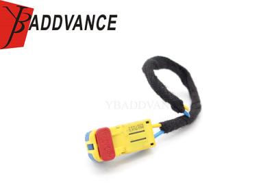 China 03171113 Airbag-Verbindungsstück-Stecker 2 Amphenol 11mm Schnittstellen-VDA-AK1 Pin zu verkaufen