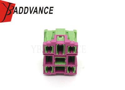 Cina Una spina elettrica di 443937527 9 Pin Female Relay Plate Pigtail per un VW di Udi in vendita