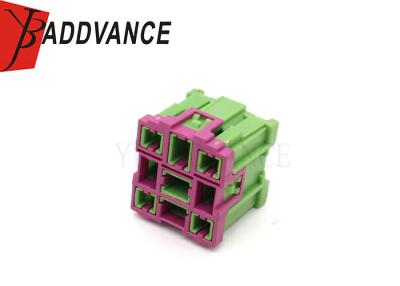 Cina Una spina elettrica di 443937527 9 Pin Female Relay Plate Pigtail per un VW di Udi in vendita