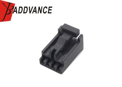 China TE AMP Automotive 4 Pin Female Unsealed Wire Harness Connector Housing for sale