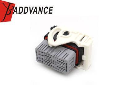 China Equivalent To Molex 48 Pin Female Sealed Automotive Wire Connectors for sale