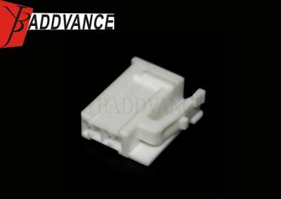 China 2 Pin Female White Unsealed Auto-Draadschakelaars met Terminal Te koop