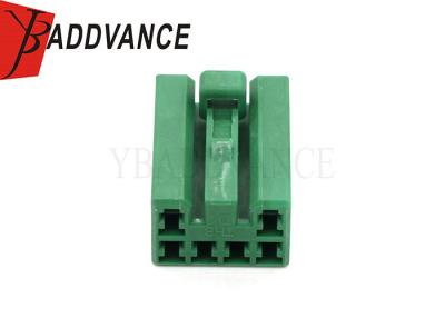 China 6 Pin Female Automotive Unseald Connector 100 Units/Lot PBT GF30 for sale