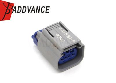 Cina Connettori automobilistici impermeabili di AMP di Tyco 9-1419167-0 4 Pin Female For Fords in vendita