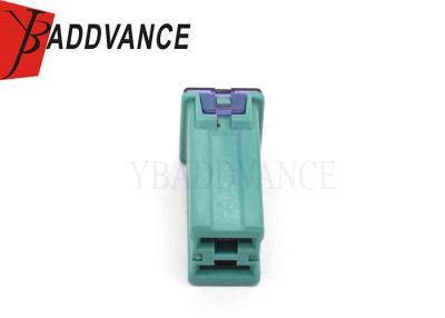 China PBT Electrical Unsealed Automotive Terminal Connectors 2 Pin Female for sale
