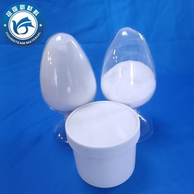 China White Smooth Micro Fine PTFE Powder , 2.5g/CC Polytetrafluoroethylene Powder for sale