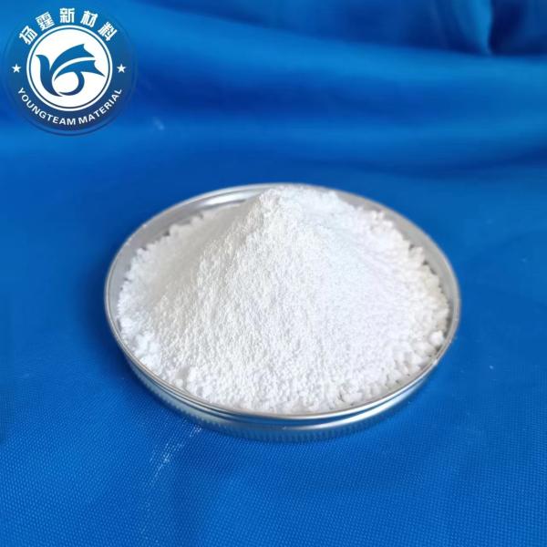 Struttura molecolare stabile Micropolvere in PTFE per rivestimenti antiaderenti e resistenza all'usura elevata