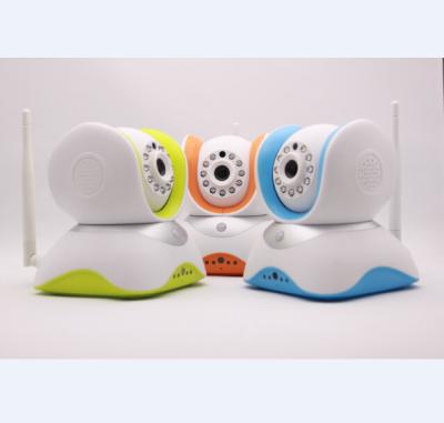 China China manufacturer, smart wireless security IP camera by wifi, 3G and 4G network for sale
