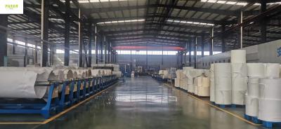 China Nomex Polyetser PPS Fiberglass Filter Socks Custom 300GSM ~ 850GSM for sale