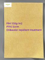 China Normal Temperature Anti Static Filter Cloth Non Woven Polyester for sale