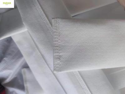 중국 폴리플로필렌 폴리에스터 PPS PTFE P84 노멕스 재 포집 여과기는 450gsm - 850gsm에 소매를 답니다 판매용