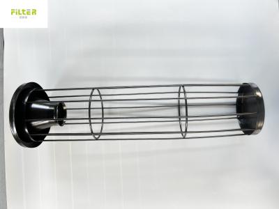 China Industrial Filter Bag Cage For Dust Collection Customized Size for sale