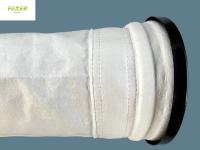 China 0.6Mpa Air Liquid PTFE Filter Bag With Excellent Flexibility for sale