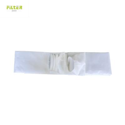China 550GSM Polyesteröl- und wasserdichte Filtertüten für Zement- und Stahlwerke zu verkaufen