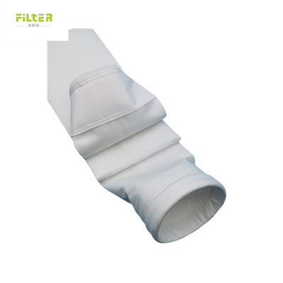 China Custom 550GSM Nomex Polyester mit PTFE Membran Filter Hülsen für Staubsammler zu verkaufen