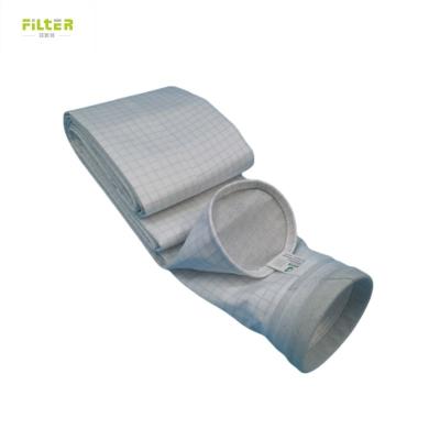 China Custom 550GSM Nomex Polyester mit PTFE Membran Filter Hülsen für Staubsammler zu verkaufen