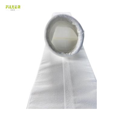 China Nichtgewebter 500GSM-Polyester mit PTFE-Membran-Staubsammlerfilter zu verkaufen