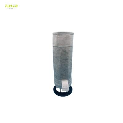 Chine Sac de filtre à microns antistatique en polyester personnalisé pour le collecteur de poussière à vendre