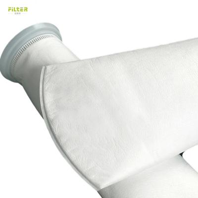 China Chemical Resistant Liquid Filter Bag Available In Nylon Polyester And Polypropylene Materials For Industrial for sale