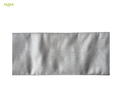China Aramid Nomex PPS P84 PTFE polyester filtermouwen Te koop