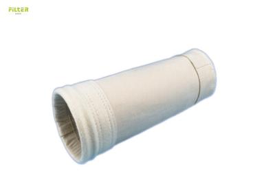 China Polyester Filter Bag Customizable Diameter and Length with Competitive and Strong Abrasion Resistance for Industrial for sale