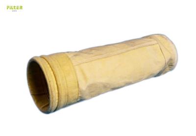 China Polyester Filter Bag Customizable Diameter and Length with Competitive and Strong Abrasion Resistance for Industrial for sale