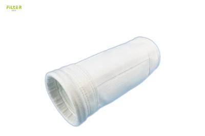 China Durable Polyester Filter Bag with 400 to 550 Gram per Square Meter Weight Filter Bag for sale