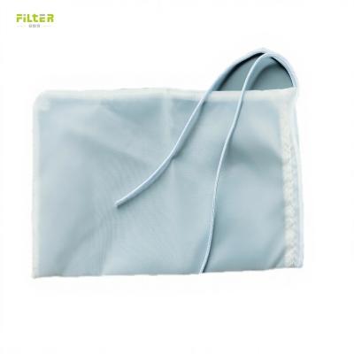 China Large Capacity Fruit Juice and Nut Milk Squeeze Strainer Bag with Fine Mesh for sale